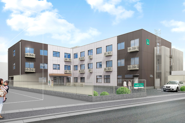 ReHOPE 京都南の詳細情報 | 施設検索 | ReHOPE（リホープ） 看護と介護でよりそうホスピス型住宅（在宅ホスピス）